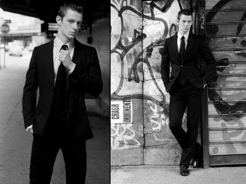 Zach Durham & Maxim Mossman by Joseph Bleu | Homotography